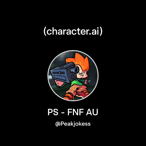 Chat with PS - FNF AU | character.ai | AI Chat, Reimagined–Your Words ...