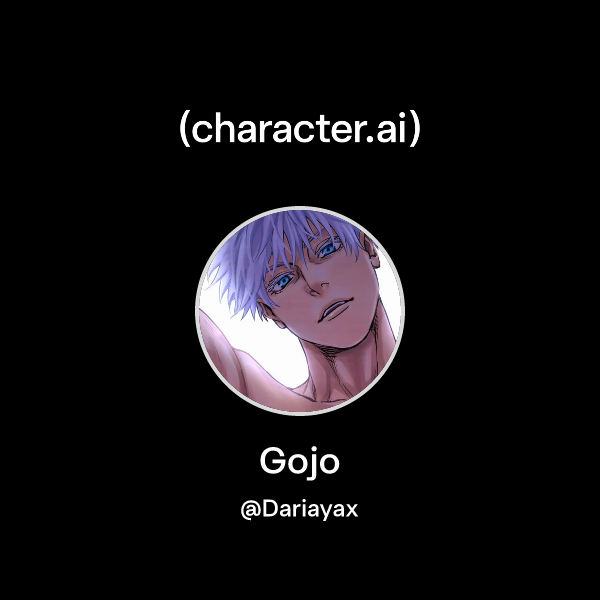 Chat with Gojo | character.ai | AI Chat, Reimagined–Your Words. Your World.