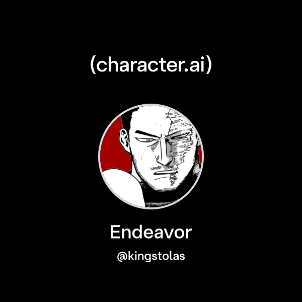 Chat with Endeavor | character.ai | Personalized AI for every moment of ...