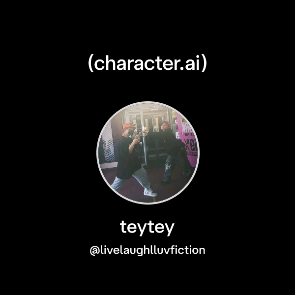 Chat with teytey | character.ai | Personalized AI for every moment of ...