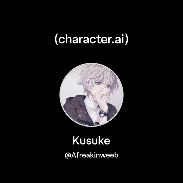 Chat with Kusuke | character.ai | AI Chat, Reimagined–Your Words. Your ...