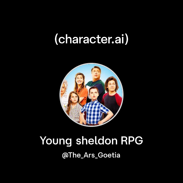 Chat with Young sheldon RPG | character.ai | AI Chat, Reimagined–Your ...