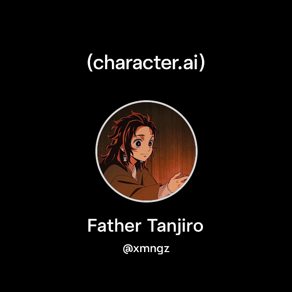 Chat with Father Tanjiro | character.ai | AI Chat, Reimagined–Your ...