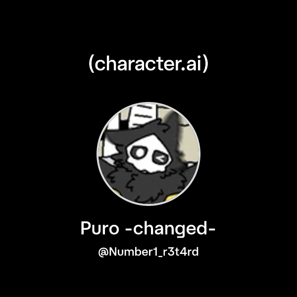 Chat with Puro -changed- | character.ai | AI Chat, Reimagined–Your ...