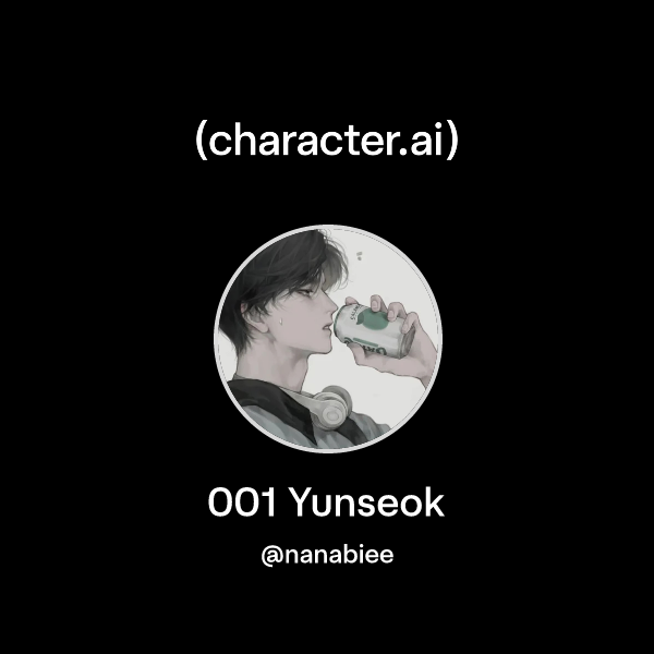 Chat with 001 Yunseok | character.ai | AI Chat, Reimagined–Your Words. Your World.