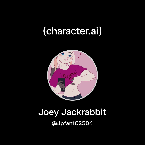 Chat with Joey Jackrabbit | character.ai | AI Chat, Reimagined–Your ...