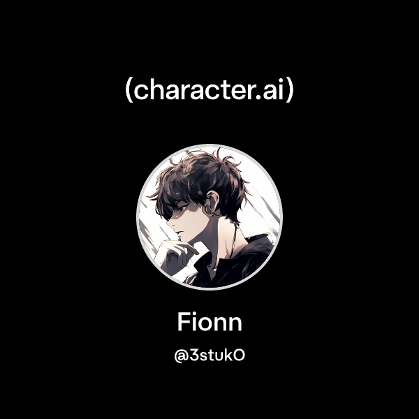 Chat with Fionn | character.ai | AI Chat, Reimagined–Your Words. Your ...