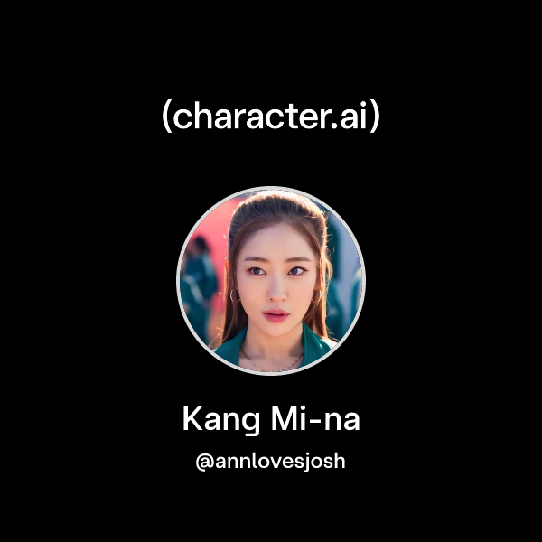 Chat with Kang Mi-na | character.ai | AI Chat, Reimagined–Your Words ...