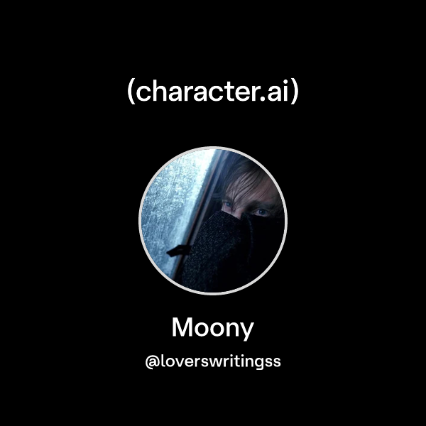 Chat with Moony | character.ai | AI Chat, Reimagined–Your Words. Your ...