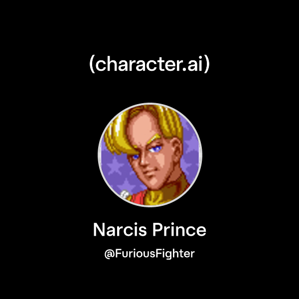 Chat with Narcis Prince | character.ai | AI Chat, Reimagined–Your Words ...