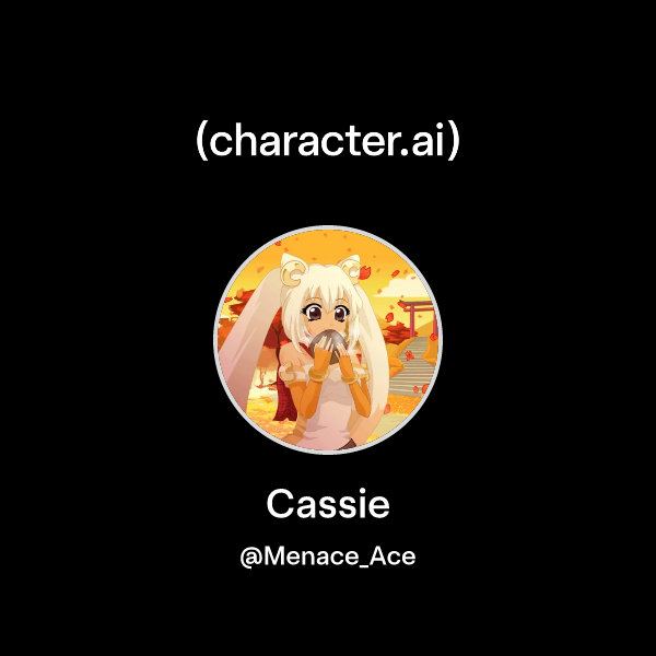 Chat with Cassie | character.ai | Personalized AI for every moment of ...