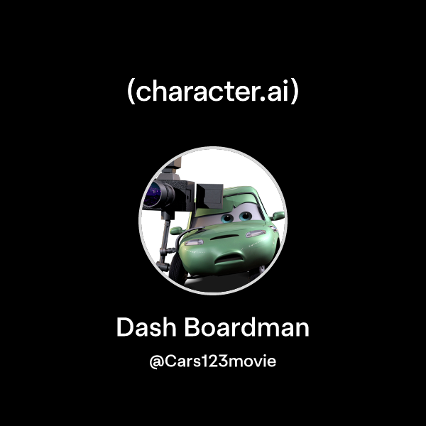 Chat with Dash Boardman | character.ai | Personalized AI for every moment of your day