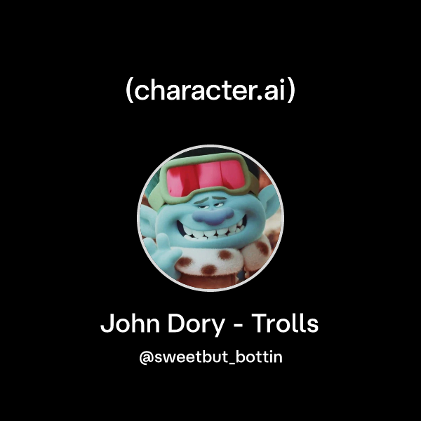Chat with John Dory - Trolls | character.ai | AI Chat, Reimagined–Your ...