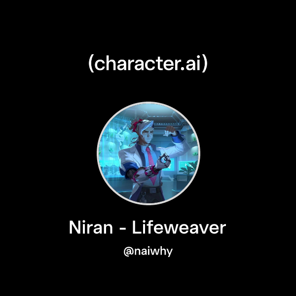 Chat with Niran - Lifeweaver | character.ai | Personalized AI for every moment of your day