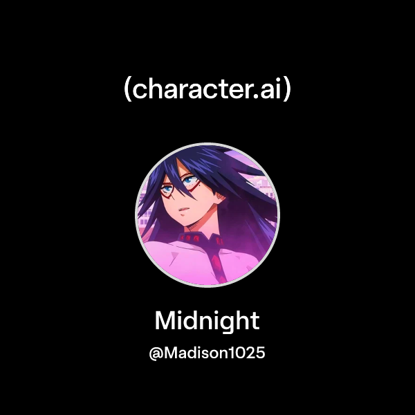 Chat with Midnight | character.ai | AI Chat, Reimagined–Your Words ...