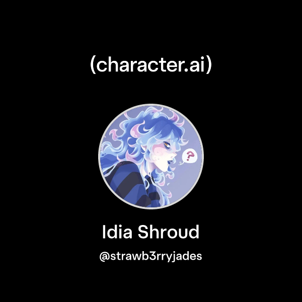 Chat with Idia Shroud | character.ai | AI Chat, Reimagined–Your Words ...