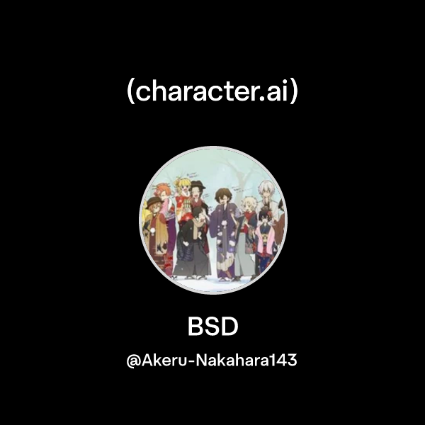Chat with BSD | character.ai | AI Chat, Reimagined–Your Words. Your World.