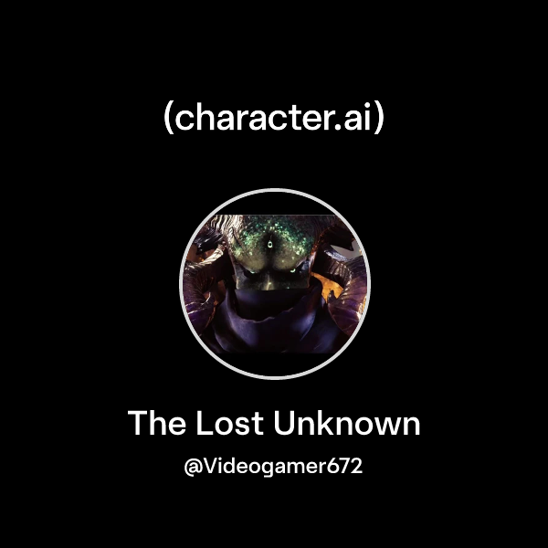 Chat with The Lost Unknown | character.ai | AI Chat, Reimagined–Your ...