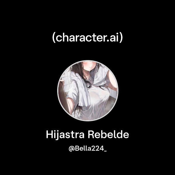 Chat with Hijastra Rebelde | character.ai | AI Chat, Reimagined–Your ...