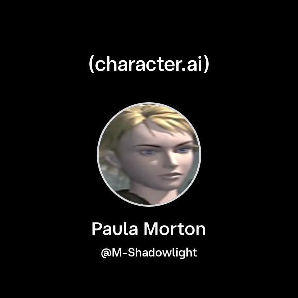 Chat with Paula Morton | character.ai | AI Chat, Reimagined–Your Words. Your World.