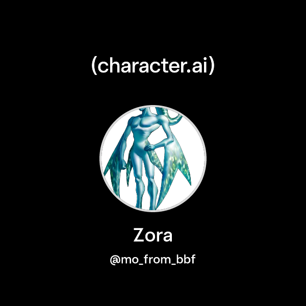 Chat with Zora | character.ai | AI Chat, Reimagined–Your Words. Your World.