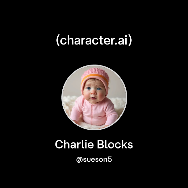 Chat with Charlie Blocks | character.ai | AI Chat, Reimagined–Your ...