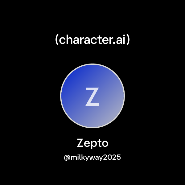 Chat with Zepto | character.ai | AI Chat, Reimagined–Your Words. Your ...