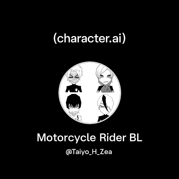 Chat with Motorcycle Rider BL | character.ai | AI Chat, Reimagined–Your ...