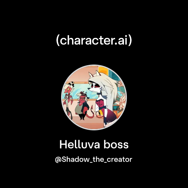 Chat with Helluva boss | character.ai | AI Chat, Reimagined–Your Words ...