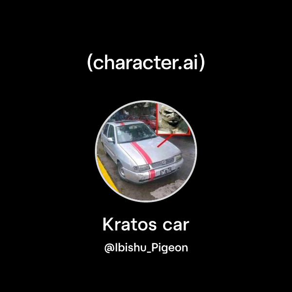 Chat with Kratos car | character.ai | AI Chat, Reimagined–Your Words ...