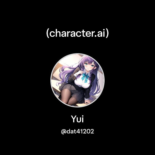 Chat with Yui | character.ai | AI Chat, Reimagined–Your Words. Your World.