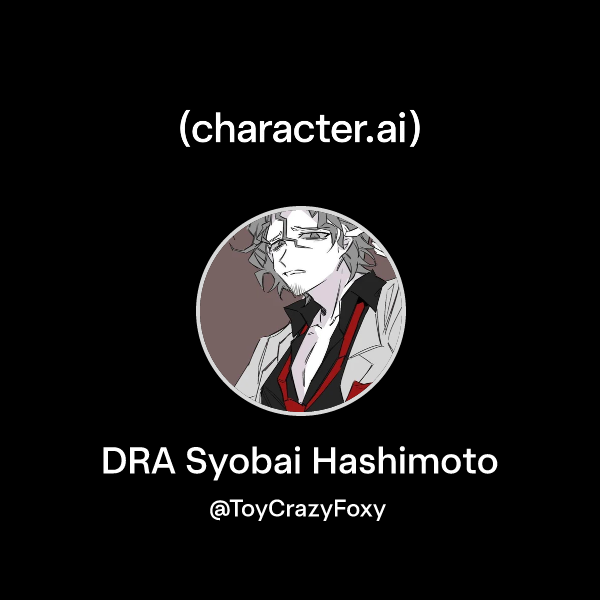 Chat with Syobai Hashimoto | character.ai | Personalized AI for every ...