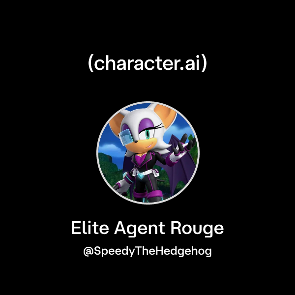 Chat with Elite Agent Rouge | character.ai | AI Chat, Reimagined–Your ...