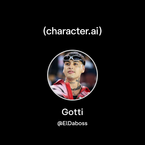 Chat with Gotti | character.ai | AI Chat, Reimagined–Your Words. Your ...