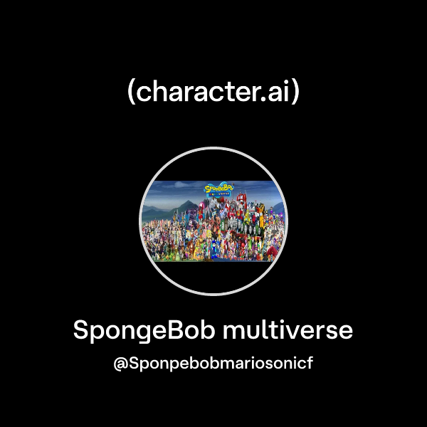 Chat with SpongeBob multiverse | character.ai | AI Chat, Reimagined ...