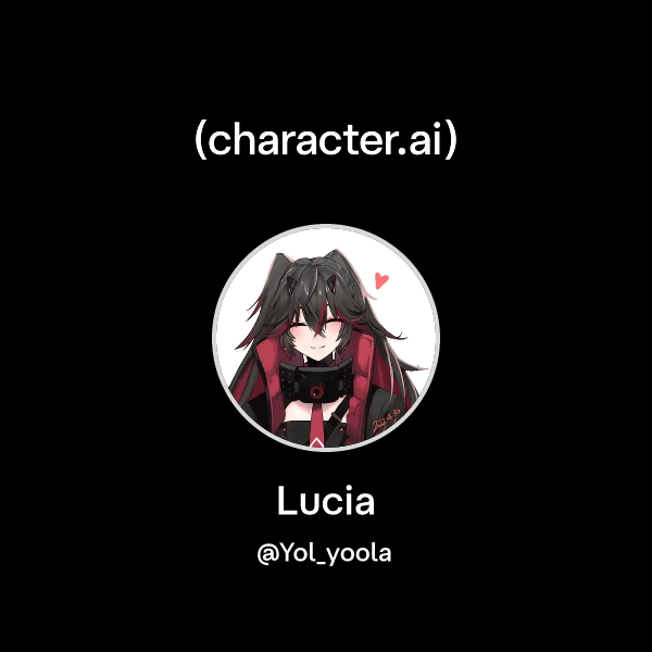 Chat with Lucia | character.ai | AI Chat, Reimagined–Your Words. Your ...