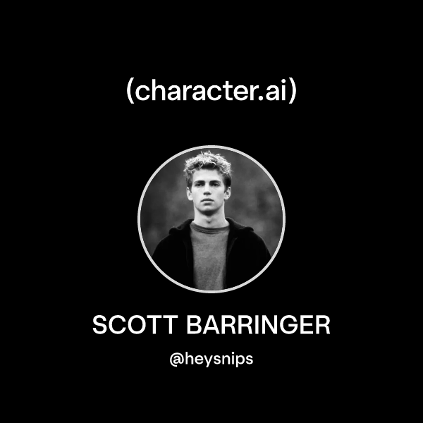 Chat with SCOTT BARRINGER | character.ai | AI Chat, Reimagined–Your ...