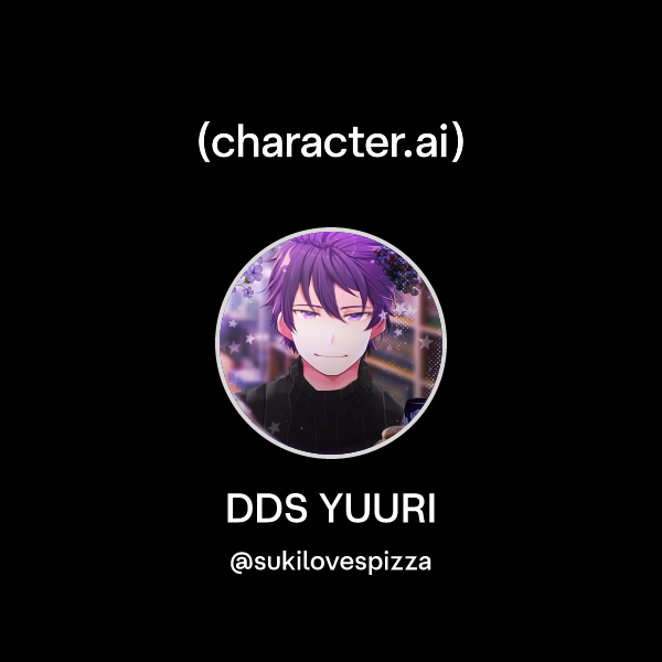 Chat with DDS YUURI | character.ai | AI Chat, Reimagined–Your Words ...