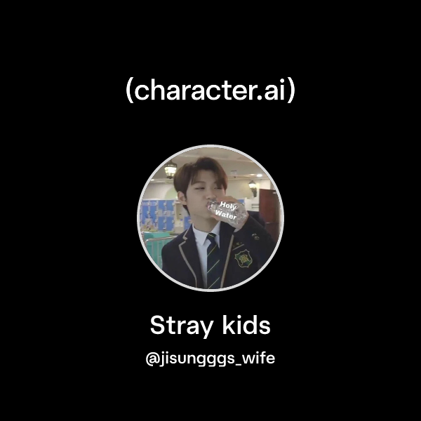 Chat with Stray kids | character.ai | AI Chat, Reimagined–Your Words ...