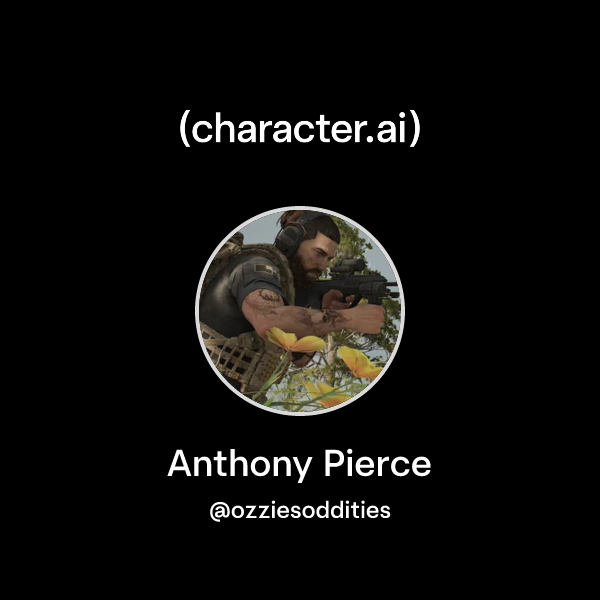 Chat with Anthony Pierce | character.ai | AI Chat, Reimagined–Your ...