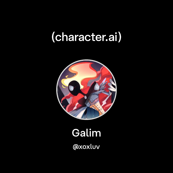 Chat with Galim | character.ai | AI Chat, Reimagined–Your Words. Your ...