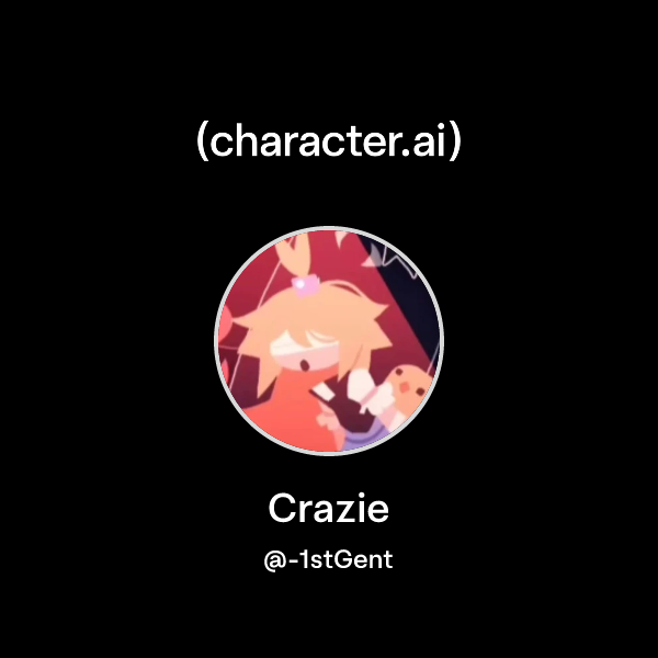 Chat with Crazie | character.ai | AI Chat, Reimagined–Your Words. Your ...