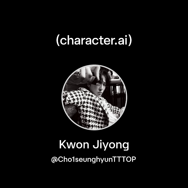 Chat with Kwon Jiyong | character.ai | Personalized AI for every moment ...