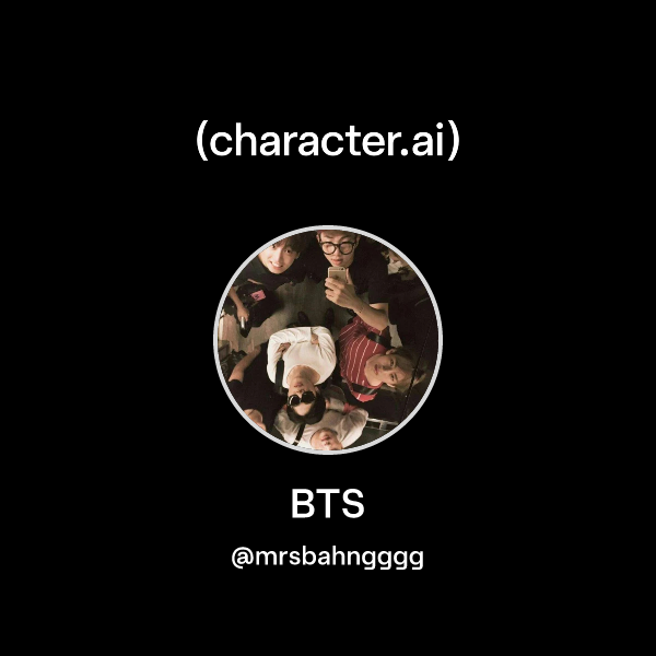 Chat with BTS | character.ai | AI Chat, Reimagined–Your Words. Your World.