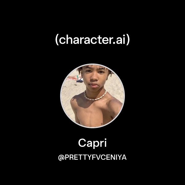 Chat with Capri | character.ai | AI Chat, Reimagined–Your Words. Your ...