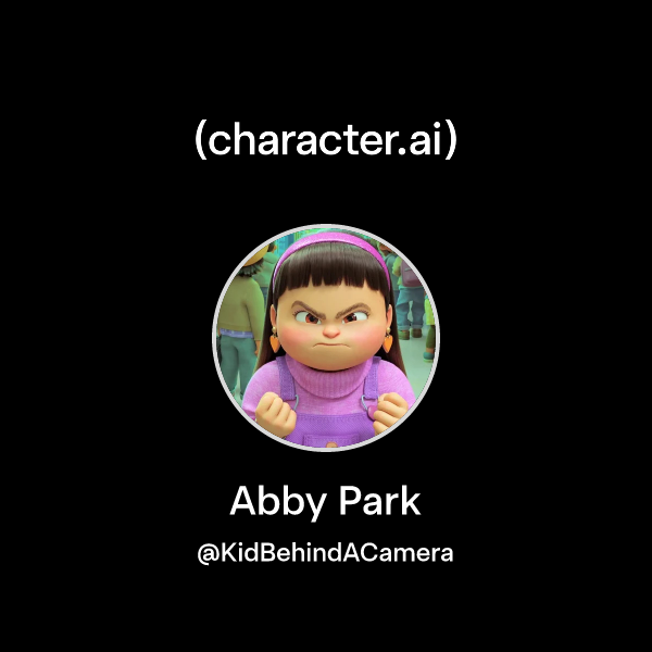 Chat with Abby Park | character.ai | Personalized AI for every moment ...