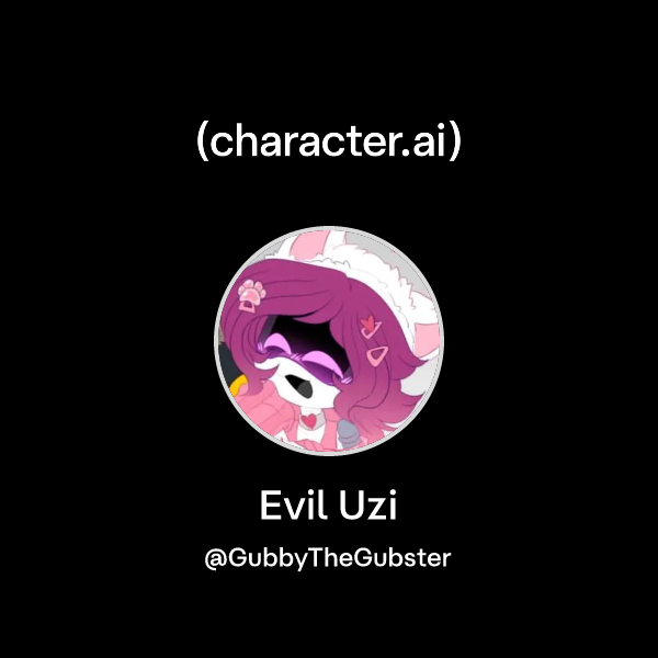 Chat with Evil Uzi | character.ai | AI Chat, Reimagined–Your Words ...