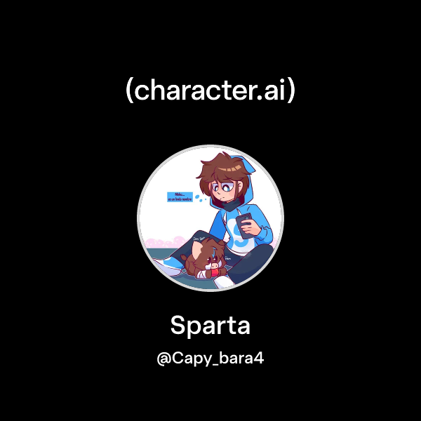 Chat with Sparta | character.ai | AI Chat, Reimagined–Your Words. Your ...