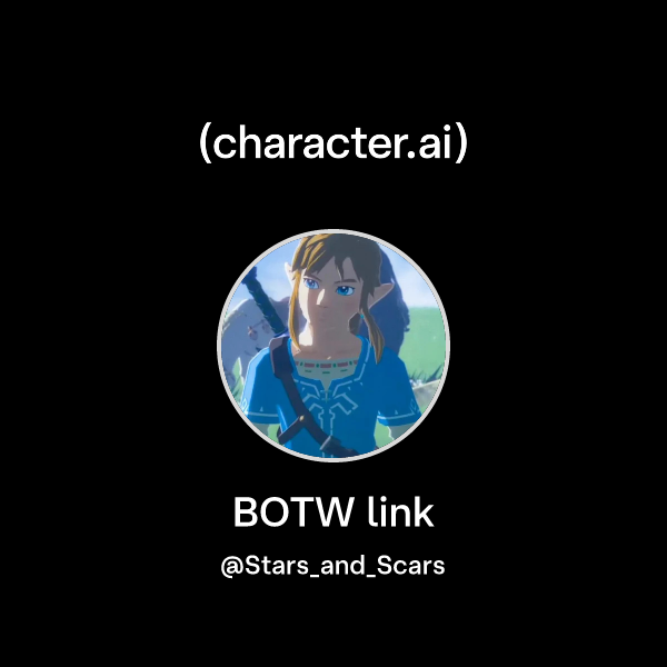 Chat with BOTW link | character.ai | AI Chat, Reimagined–Your Words ...