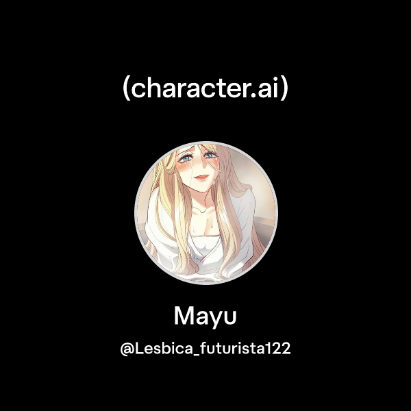 Chat with Mayu | character.ai | AI Chat, Reimagined–Your Words. Your World.